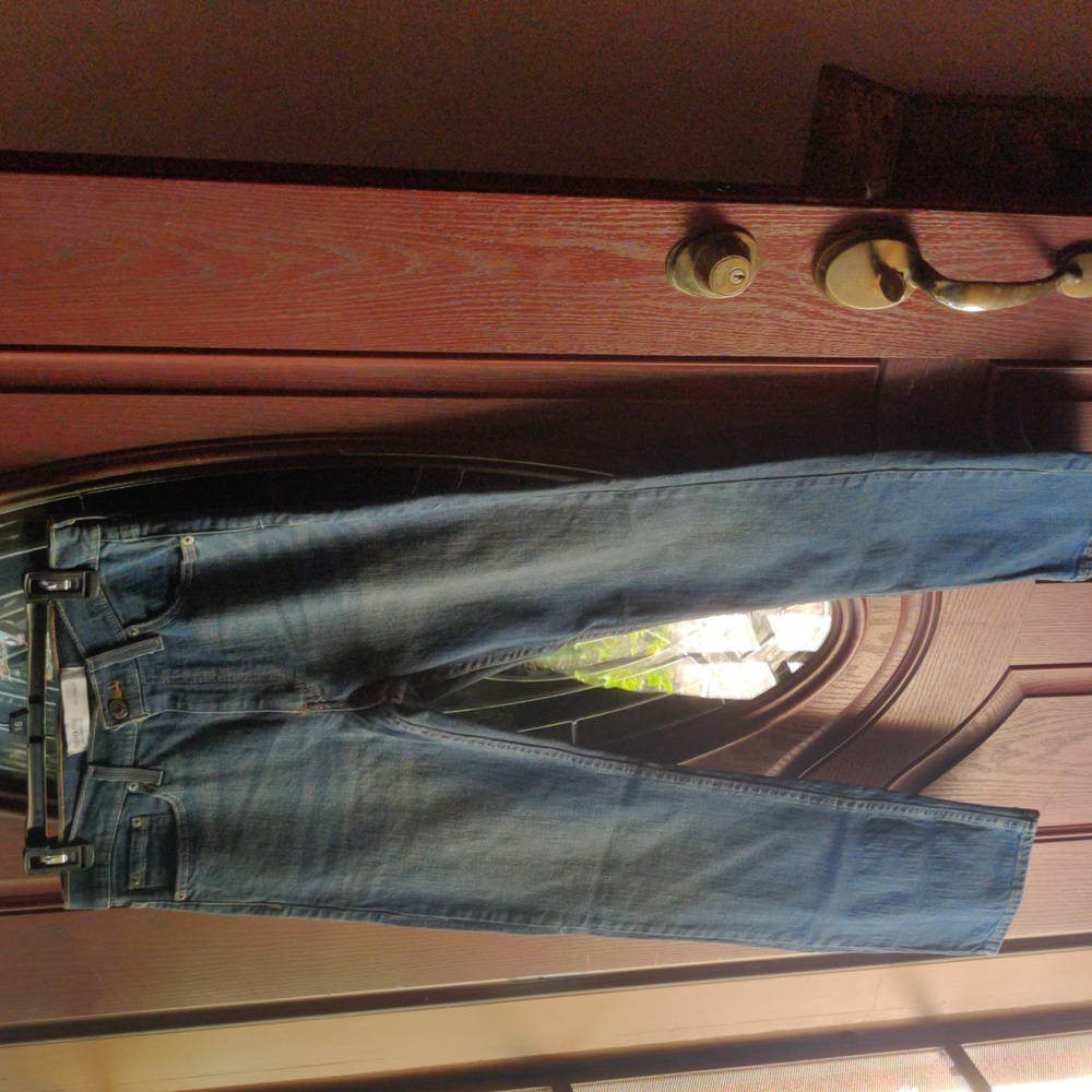 Levi's Signature S51 Straight Leg 30 X 30 - Gem